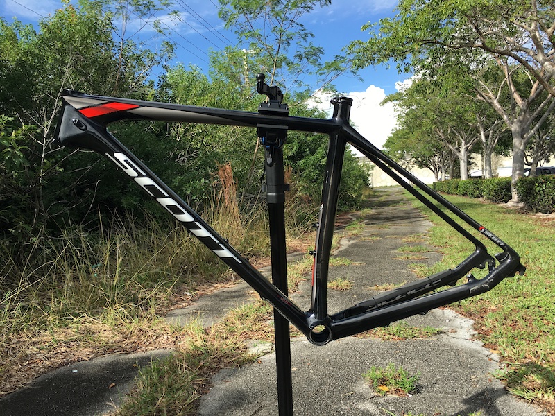 2013 Scott Scale 910 For Sale