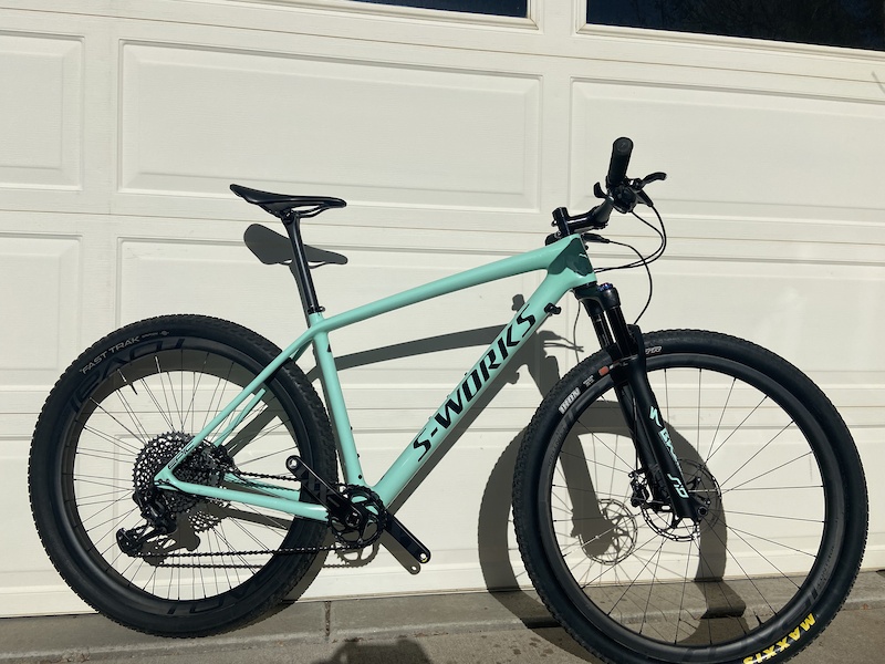 2019 Specialized S-Works Epic Hardtail For Sale