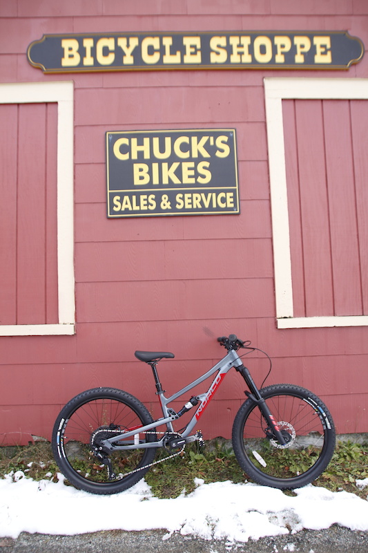 2022 Norco Fluid FS2 24 Kids Full Suspension For Sale