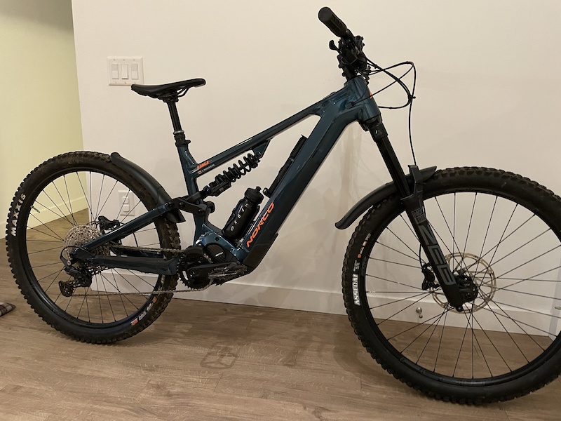 2022 Norco Range VLT A2 XL For Sale