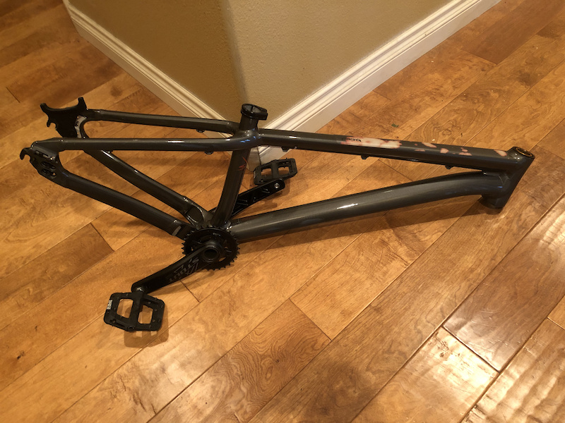 2021 Specialized P3 Frameset + Extras For Sale
