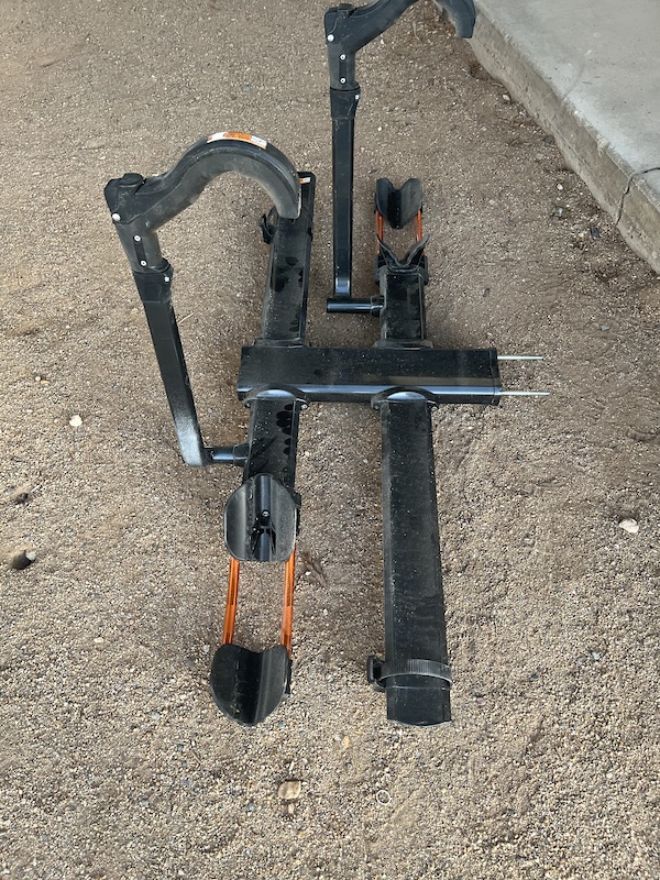 2021 KUAT NV2 2x Bike Extension For Sale