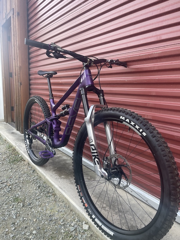 2022 Reval Rascal,Medium,XTR Build,Only 20 Miles*Like New* For Sale