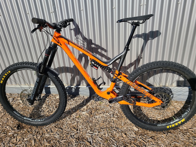 2018 Commencal Meta AM V4.2 For Sale