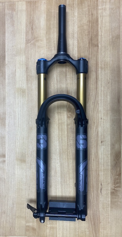 2021 Fox Factory 36 FLOAT 29” 150mm Grip 2 44mm offset For Sale