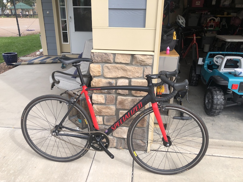 2017 Specialized Langster Single Speed For Sale