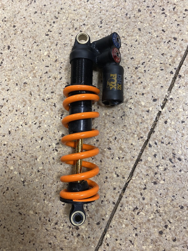 2021 Fox DHX2 Factory Coil For Sale