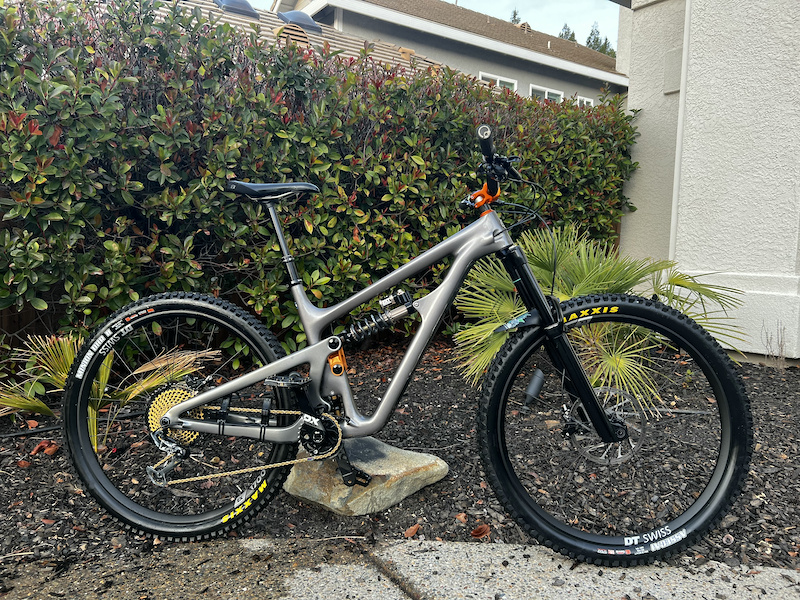 2021 Yeti SB150 T Large - custom build with CASCADE For Sale