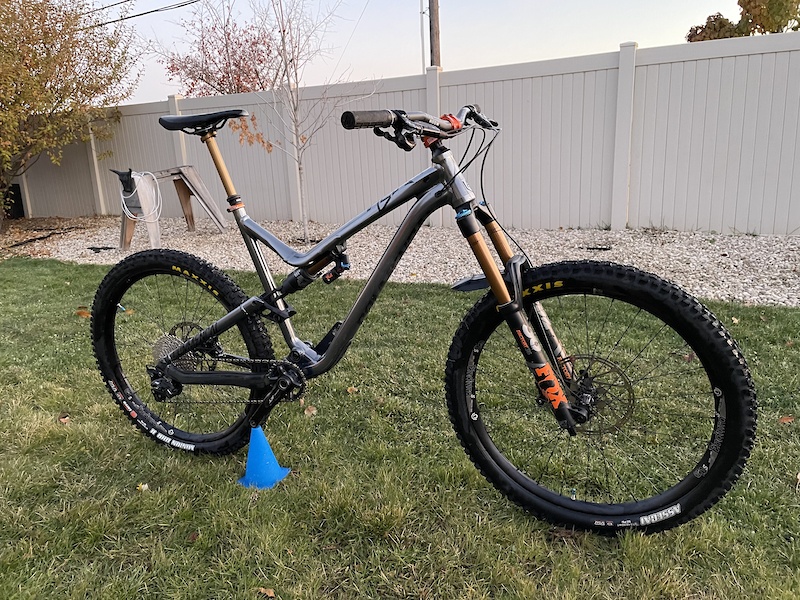 2018 Commencal Meta AM 27.5 For Sale