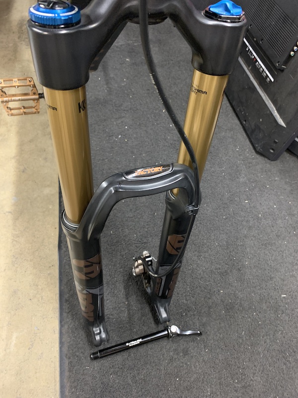 2020 Fox 36 Grip2 For Sale