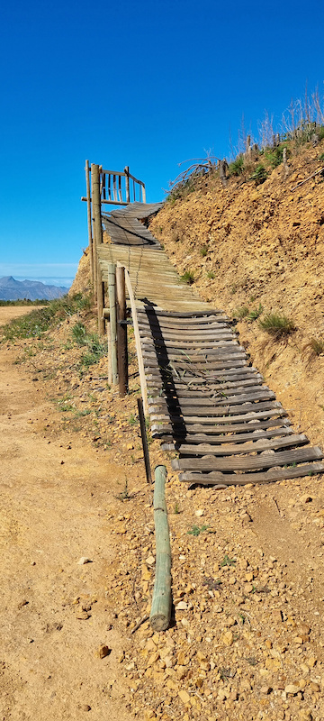 Ultimate - Barrel Run Mountain Biking Trail - Somerset West