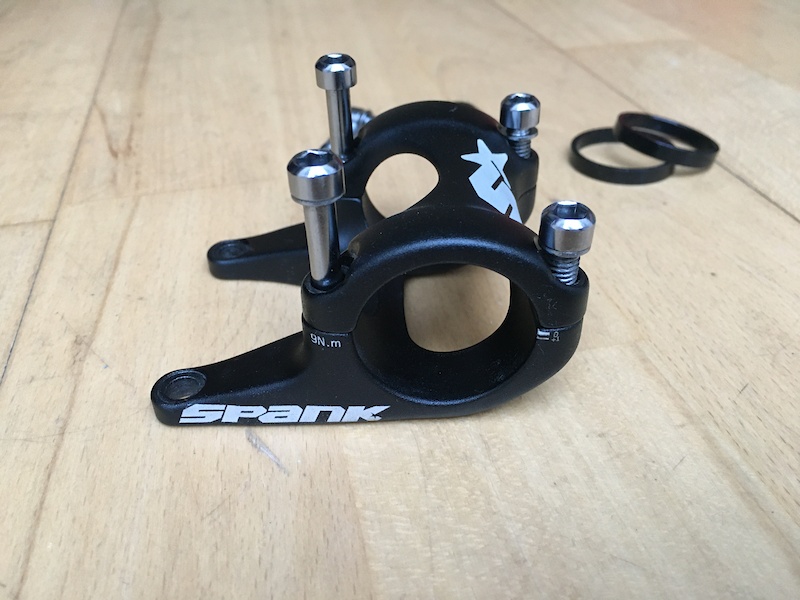Spank Spike Direct 40 mm L Direct mount stem For Sale