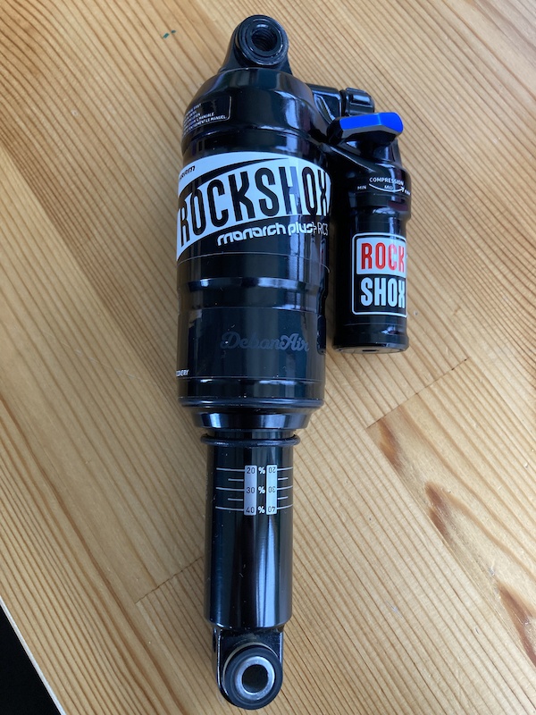 Rock show monarch plus RC3 For Sale