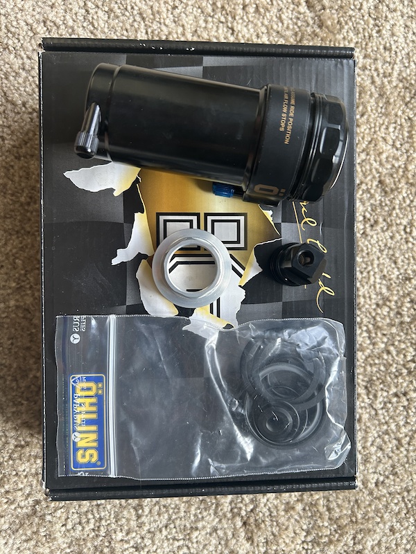 Ohlins STX22Air Rebuild Kit For Sale