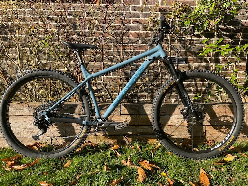 2021 Nukeproof Scout 290 - Size XL - 29" Wheels For Sale