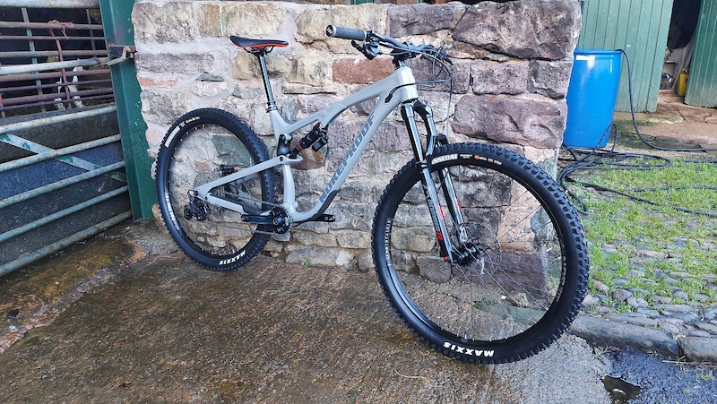 2021 Nukeproof Reactor 290 Comp (L) For Sale