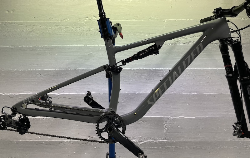2022 Specialized Epic Evo Frame (M) w/ Suspension Upgrades For Sale