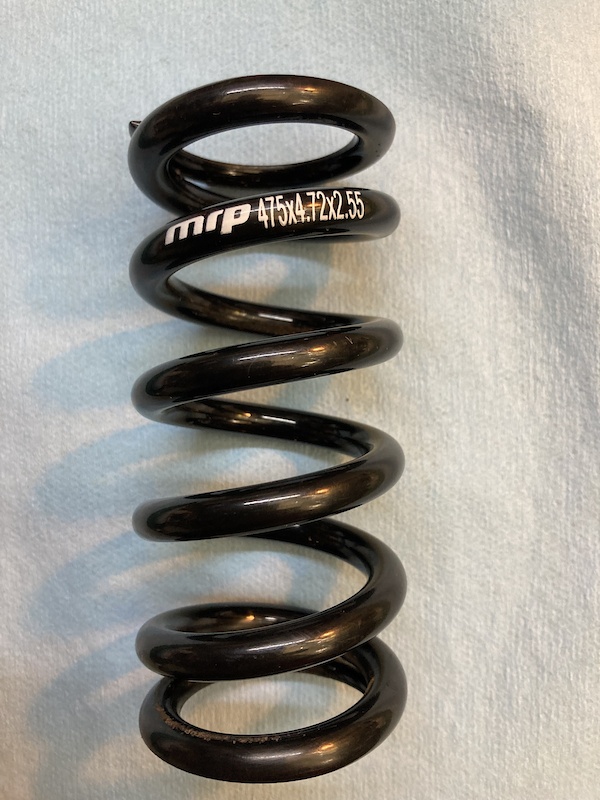 2021 MRP Enduro SL #475 Coil Spring 4.72x2.55 $65 Shipped For Sale