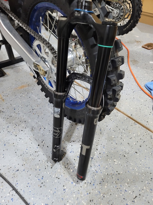 2022 EXT ERA V2 Fork For Sale