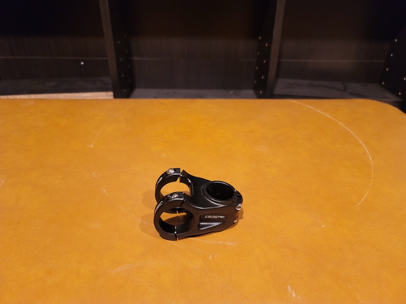 2021 Burgtec Enduro Mk3 Stem 35mm clamp 42.5mm length For Sale