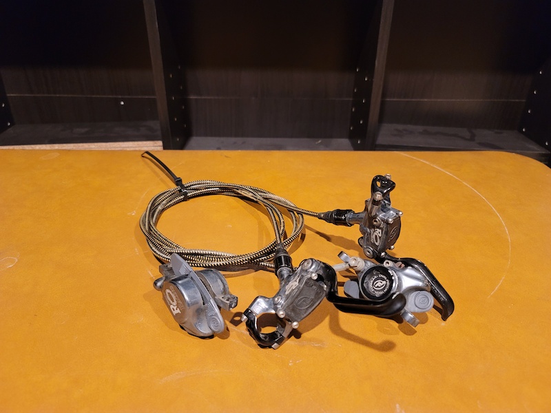 2016 Formula RO Racing Brakeset front and rear For Sale