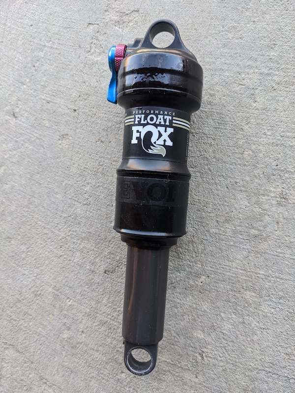 2016 Fox Float DPS 7.875 x 2.00 Rear Shock For Sale
