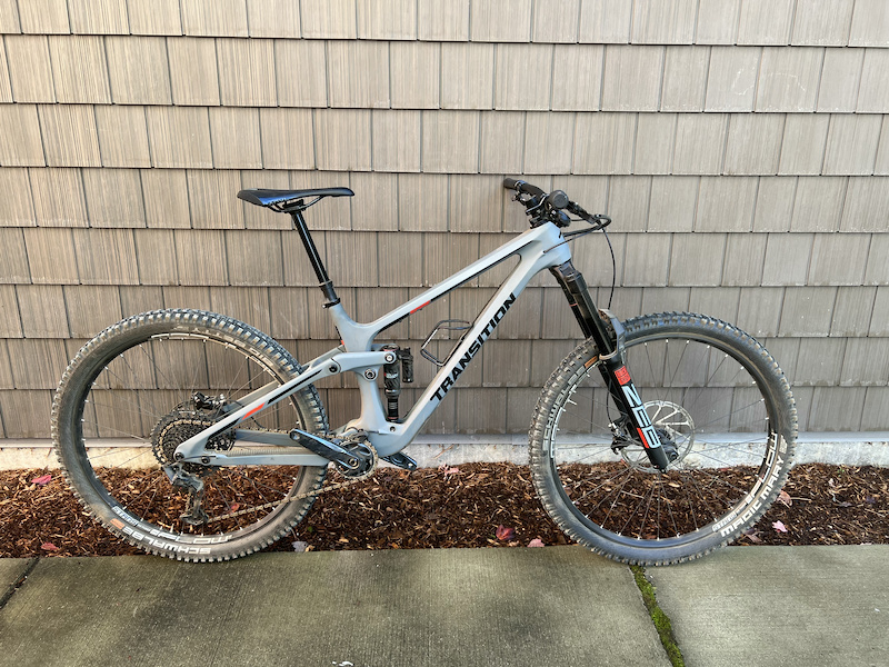 2022 Transition Spire For Sale