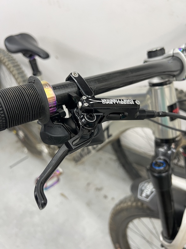 2022 Trickstuff Direttissima Brake Set - Black For Sale