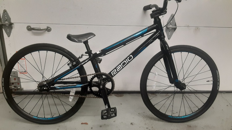 2021 Radio race cobalt mini For Sale