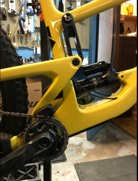 2021 Megatower C- S W/Cascade link For Sale