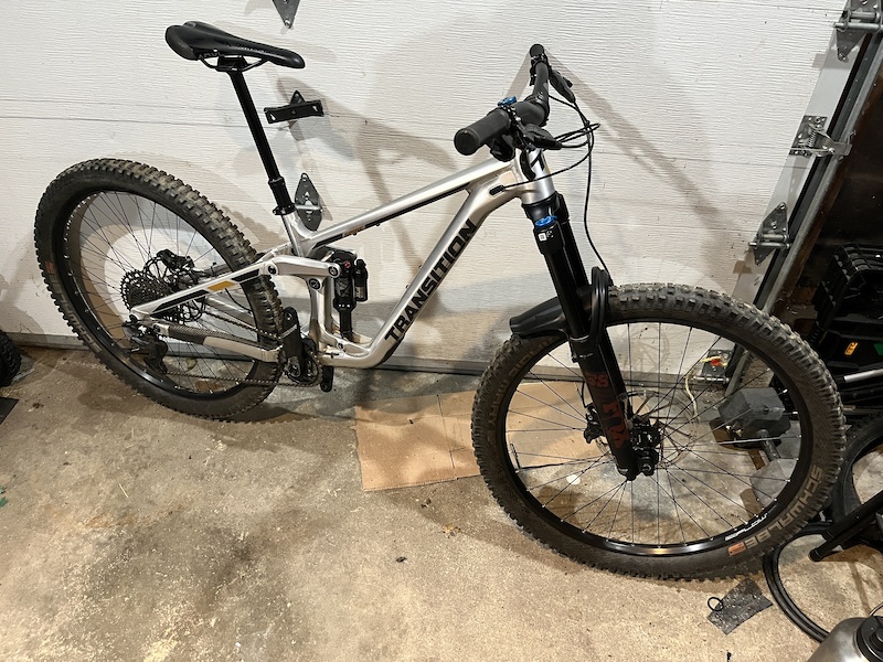 2021 medium transition spire For Sale