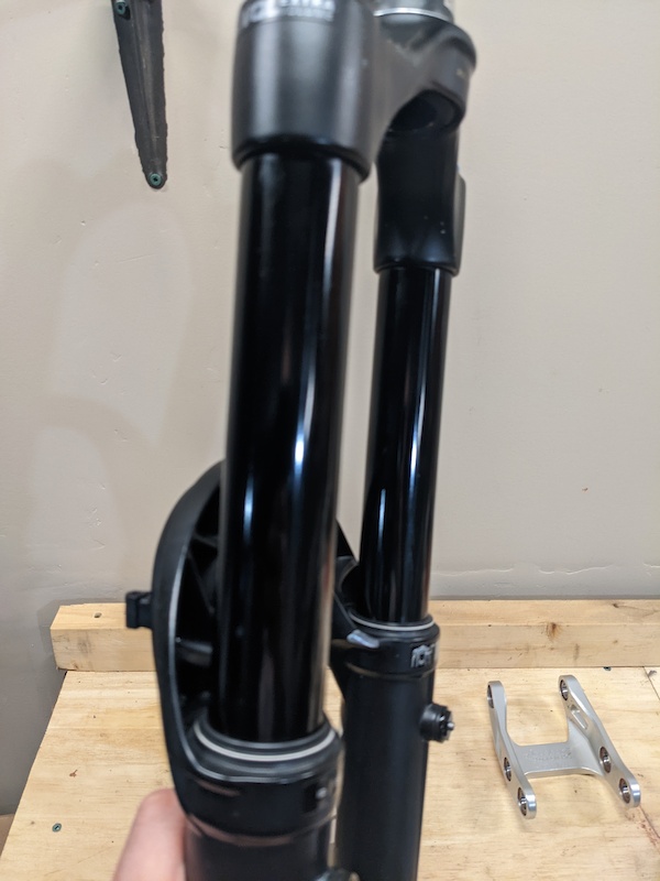 2021 Fox Float 38 Performance Elite For Sale