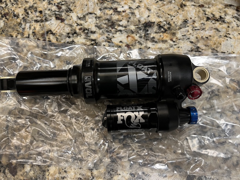 2022 Fox Float X Performance Elite 210x55 NEW TAKE OFF For Sale