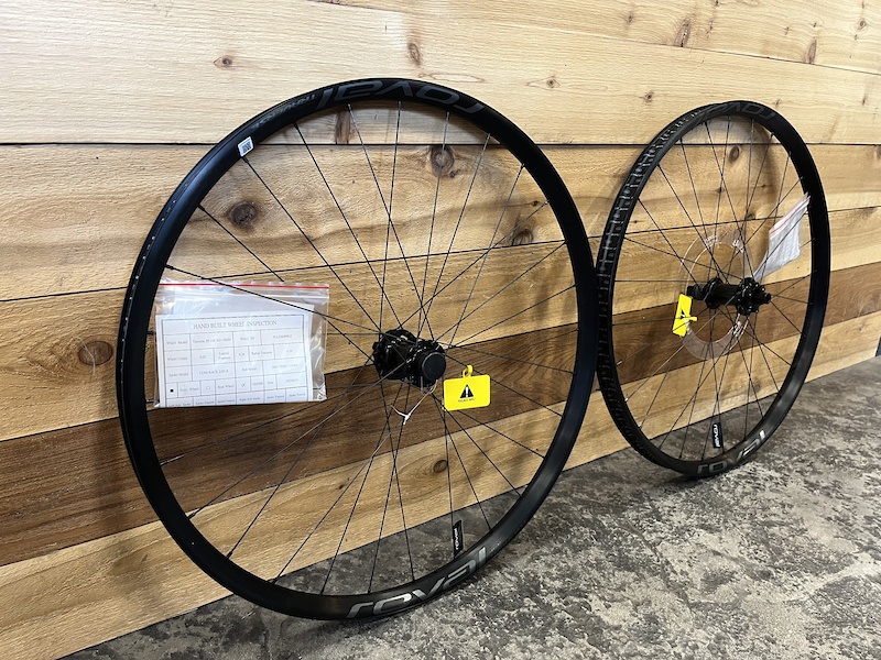 2023 Roval Traverse 29 Alloy XD - BRAND NEW TAKE OFF For Sale
