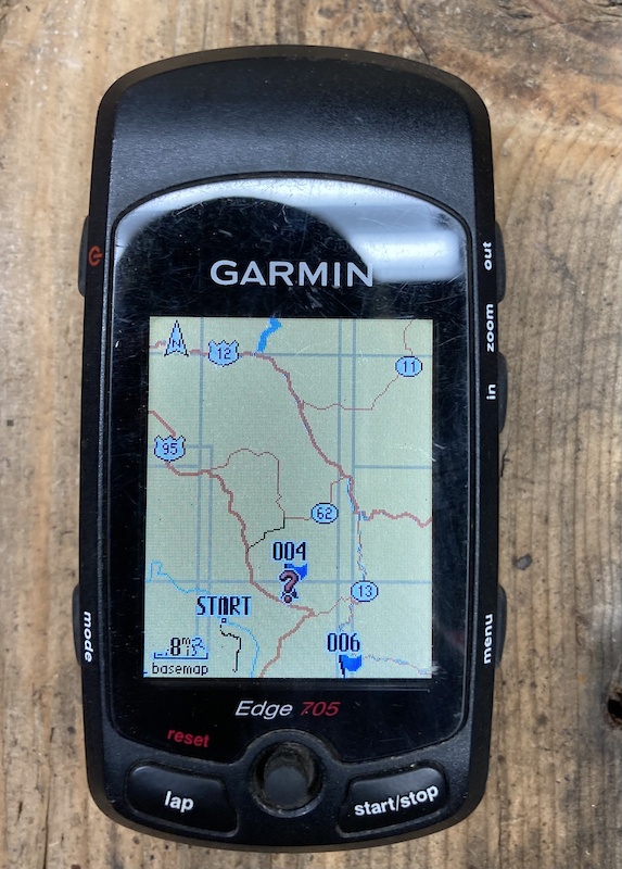 Garmin Edge 705 For Sale