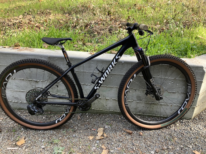2020 Specialized S-Works Epic Hardtail AXS For Sale