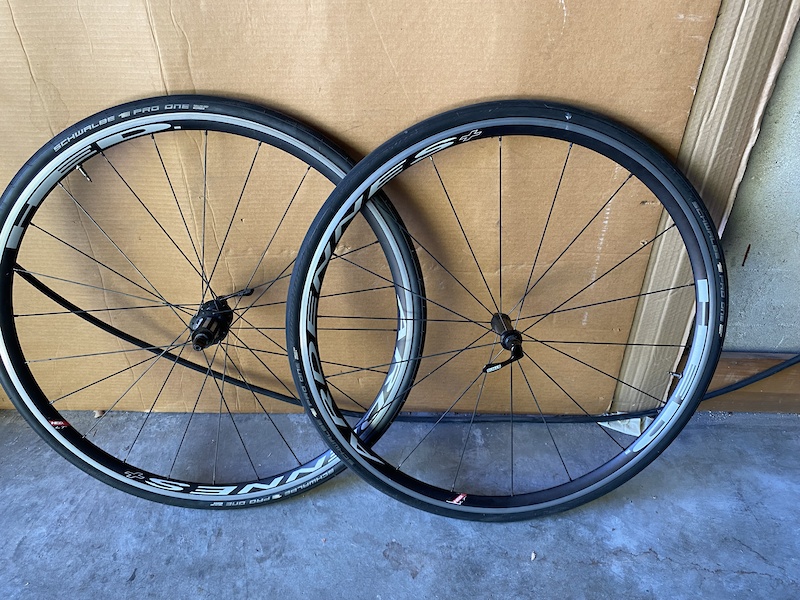 2020 Hed Ardennes Plus wheelset rim brake For Sale