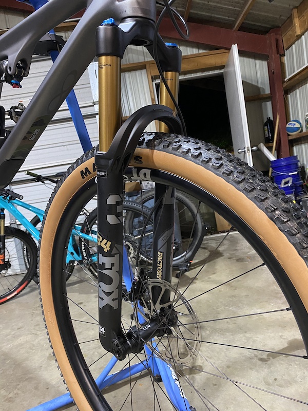 2022 Fox Factory 34- 130mm For Sale