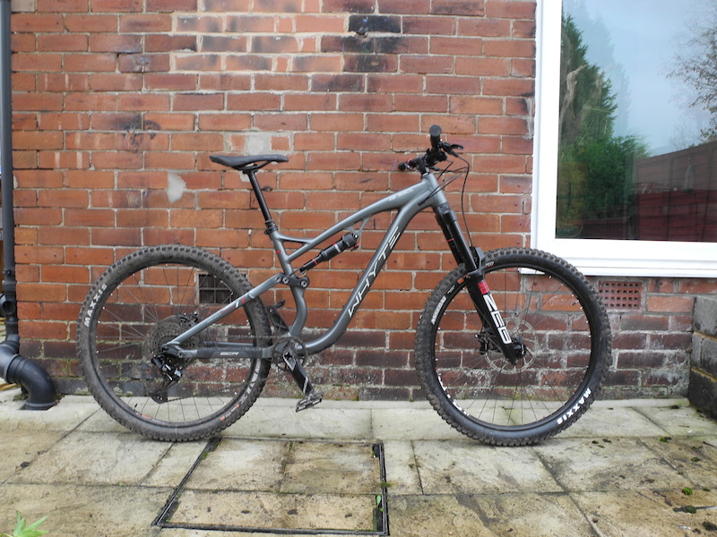 2022 whyte g180s For Sale