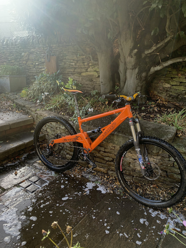 2008 Orange five For Sale