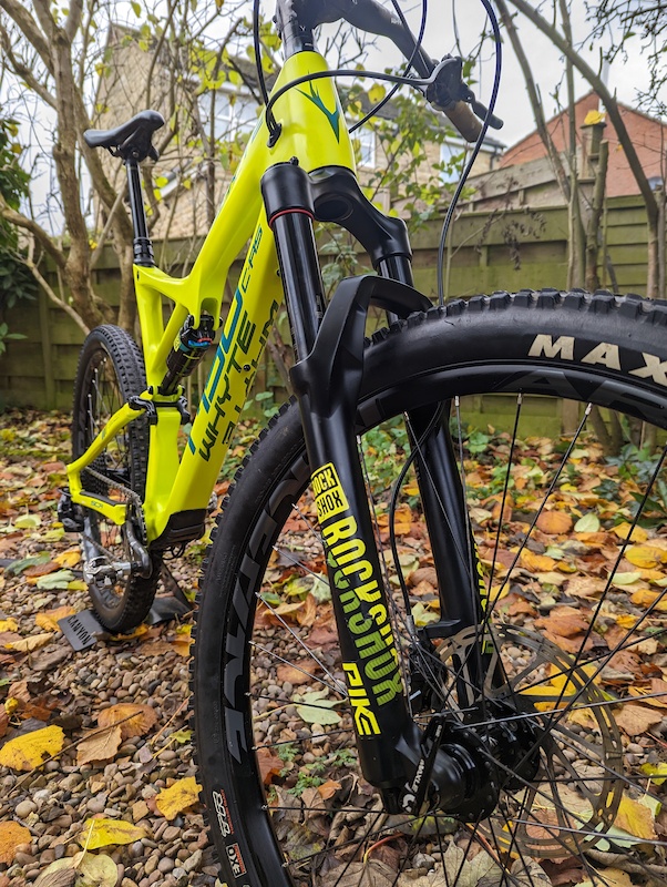 2018 Whyte T130 CR-S. XL For Sale