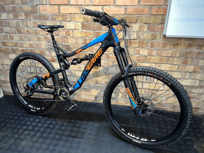 2015 Lapierre Zesty AM 527 Large - Loads of Recent Upgrades For Sale