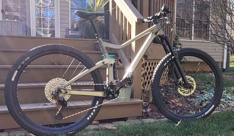 2021 Scott Genius 950 Large For Sale