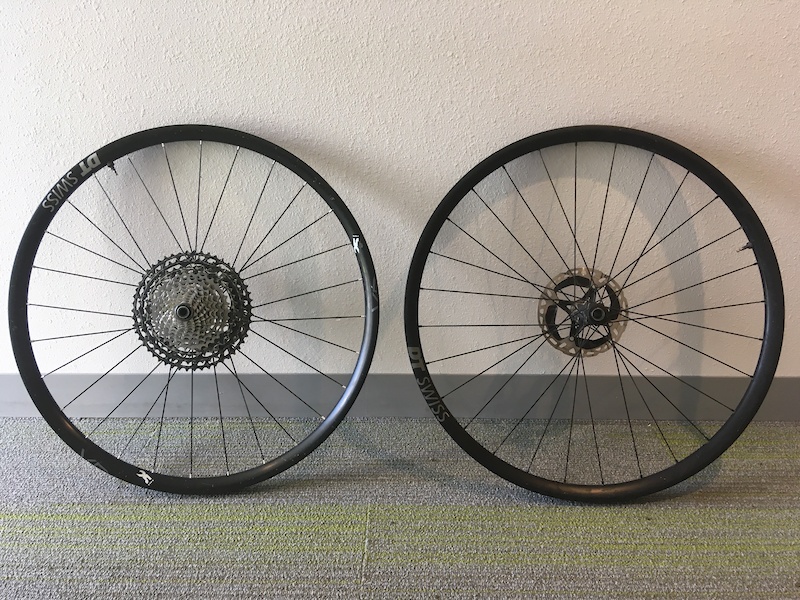 2021 DT Swiss XRC 1200 Carbon Wheelset For Sale