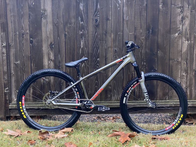 2021 Canyon Stiched 360 (custom build) For Sale