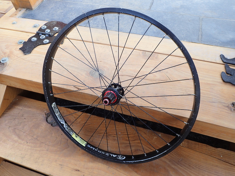 Formula/Alex DX32 12x142mm 26" oddness For Sale