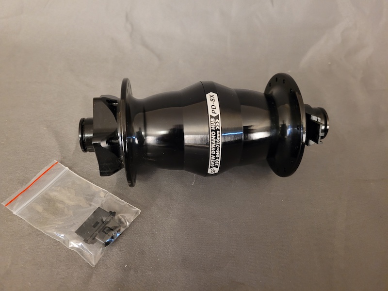 2023 SP PD-8X fat dynamo front hub - 15 x 150 For Sale