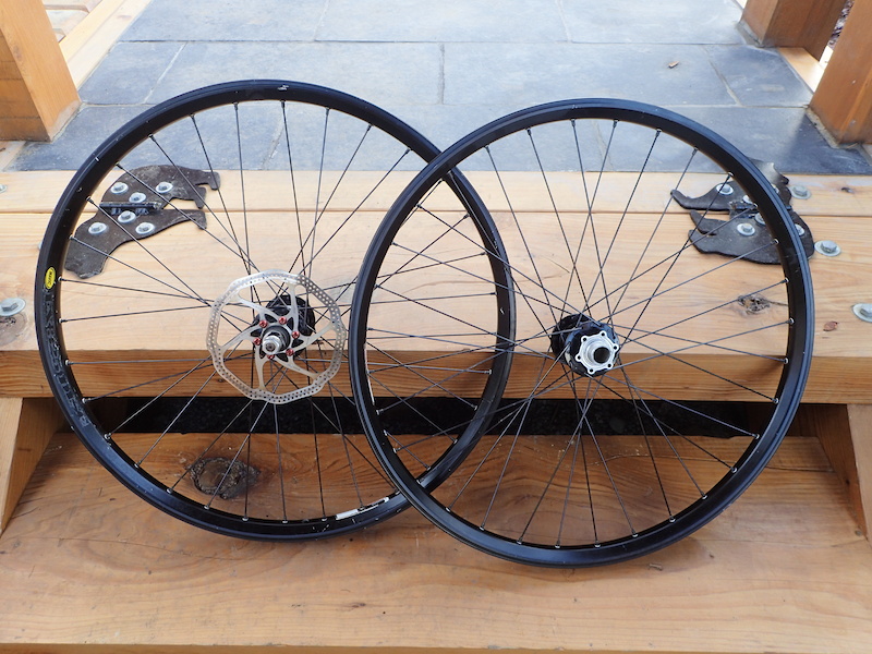 RMB/Wheeltech/Mavic SS wheels for rollin rollin rol.. For Sale