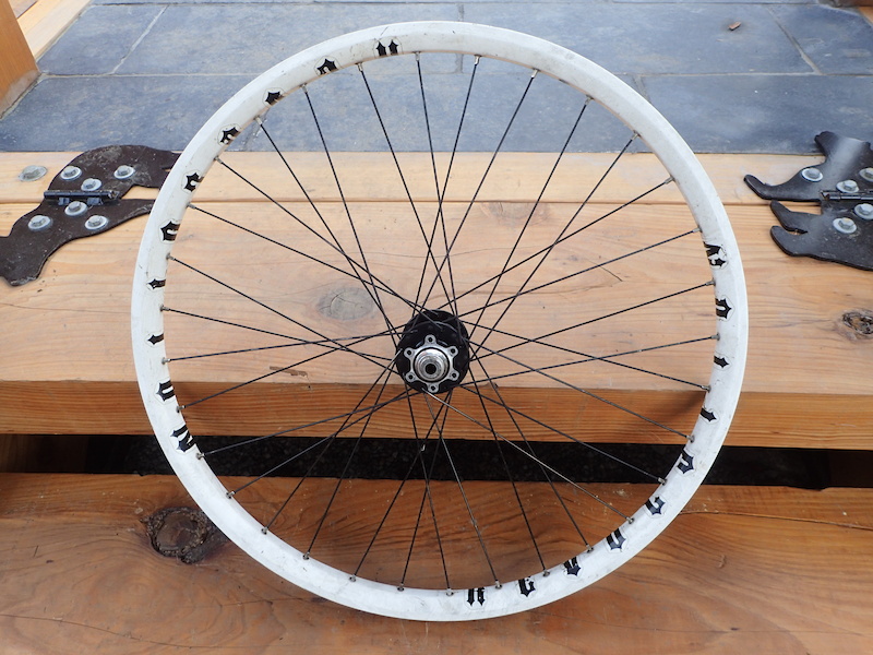 Transition Revolution rear wheel, 10x135 thru-axle For Sale