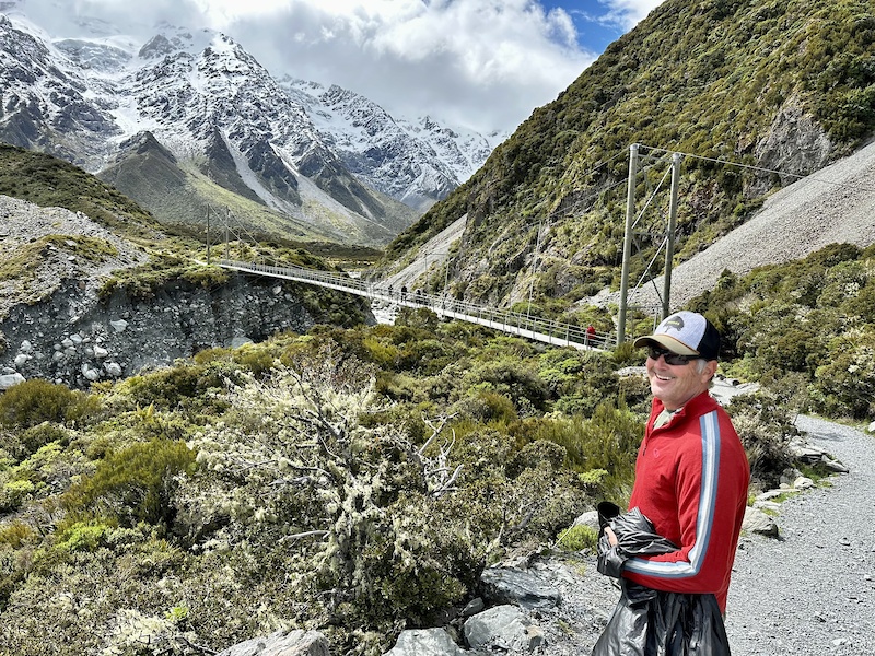Hooker Valley Track Hiking Trail - | Trailforks
